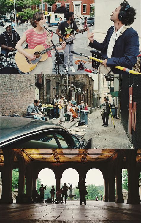 Begin Again Movie Wallpaper